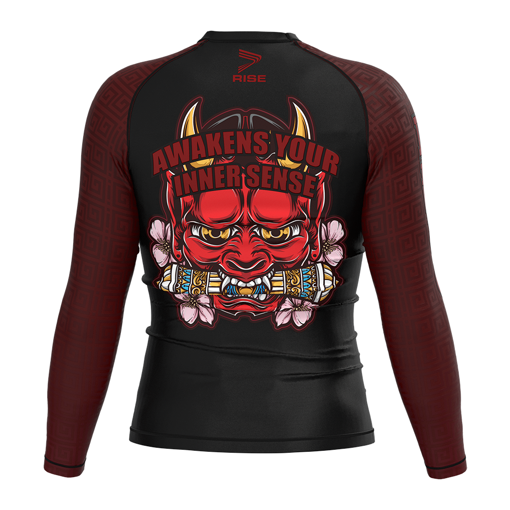 PRAJNA FIGHT GYM MMA SHORT SLEEVE RASH GUARD