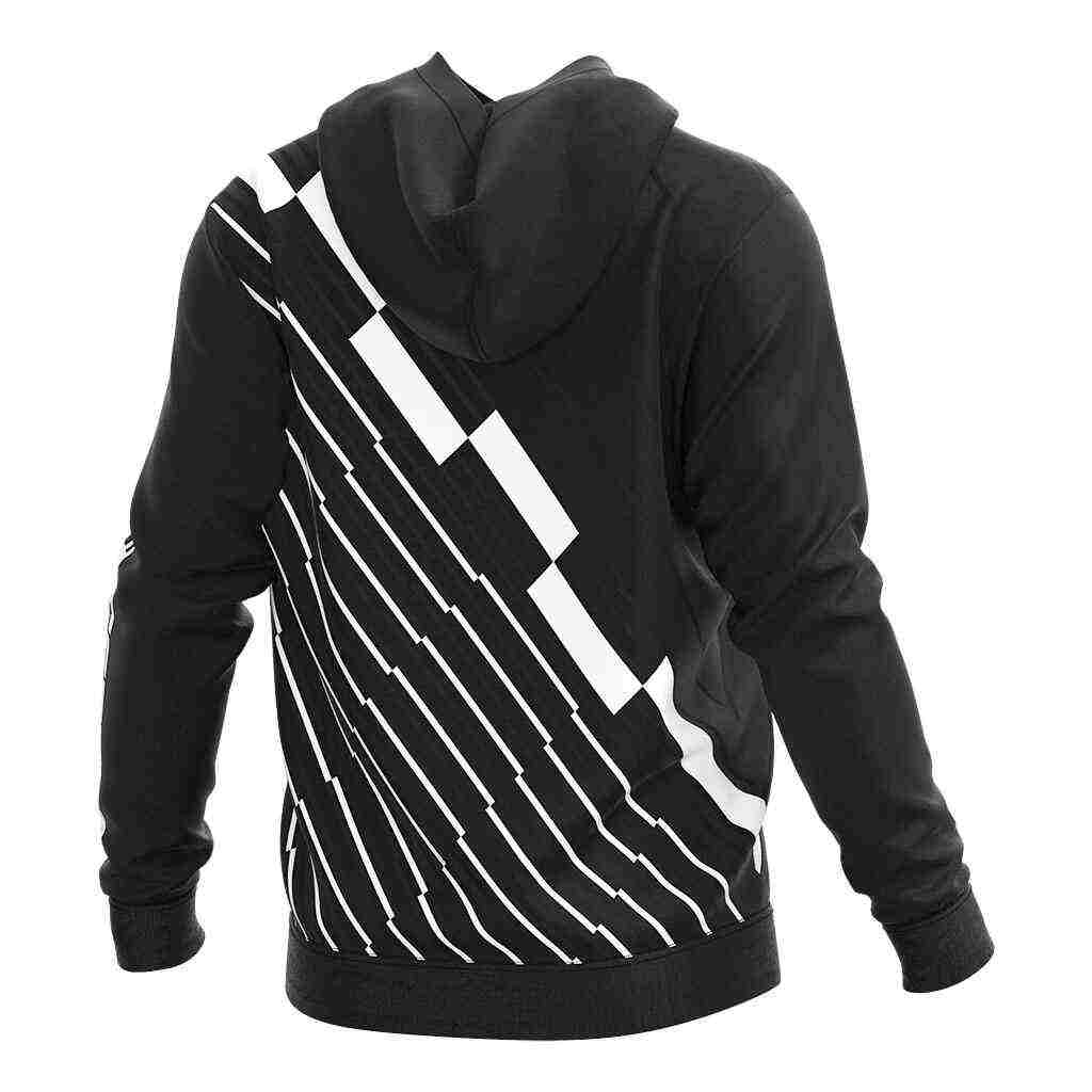 Dye Sublimation Sweater Anime Esport Hoodies