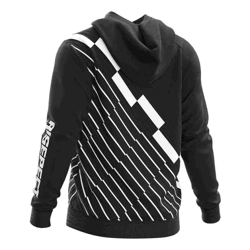 Dye Sublimation Sweater Anime Esport Hoodies