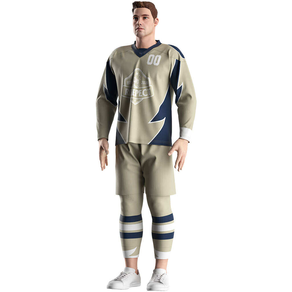 Ice Uniform Women Wear Hockey Jersey Custom