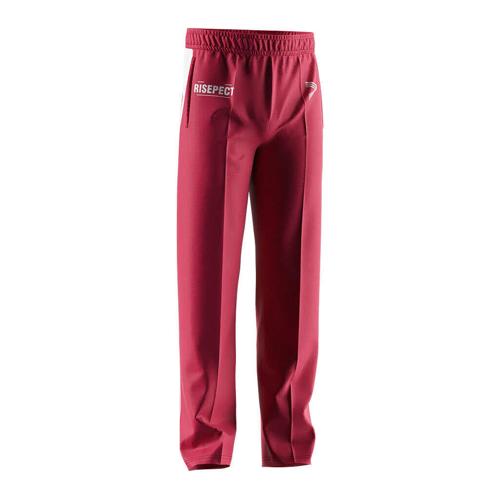 Sublimation Uniform Team Jersey Design Cricket Track Pants Men