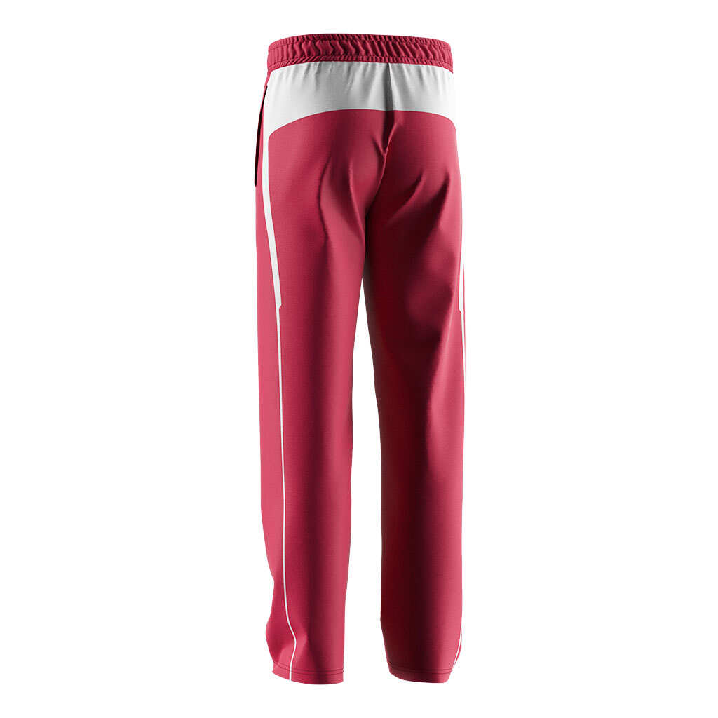 Sublimation Uniform Team Jersey Design Cricket Track Pants Men