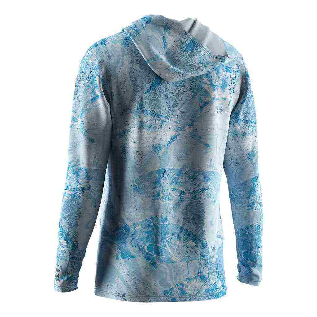 T Fish Print Custom 5Xl Jerseys Fishing Shirt With Hoodie