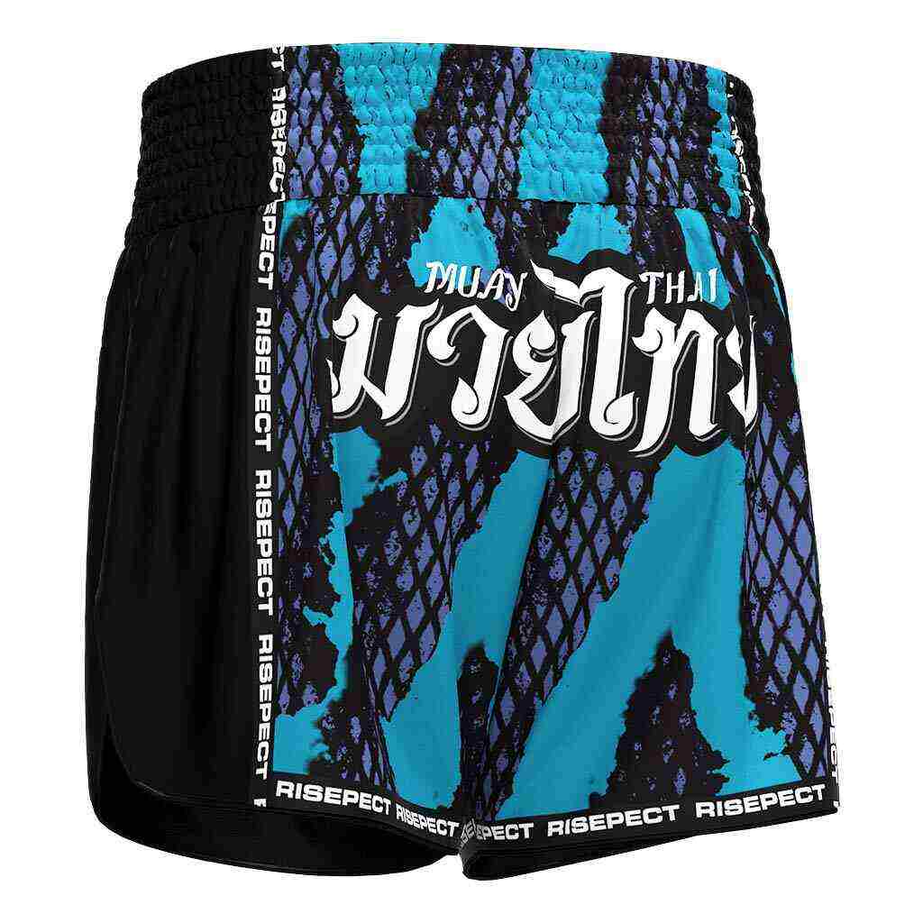 Fabric Boxing Fight Thailand Muay Thai Shorts