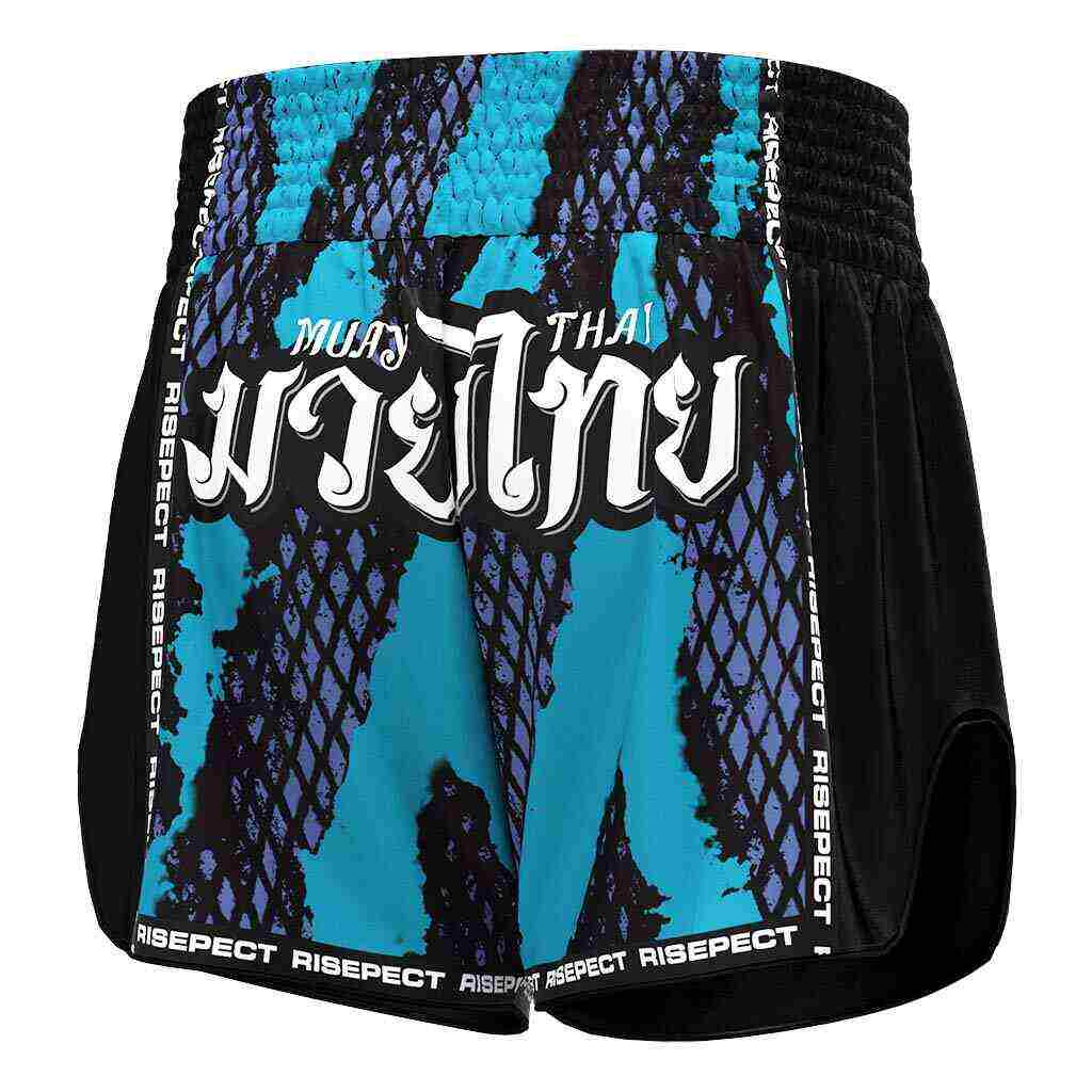 Fabric Boxing Fight Thailand Muay Thai Shorts