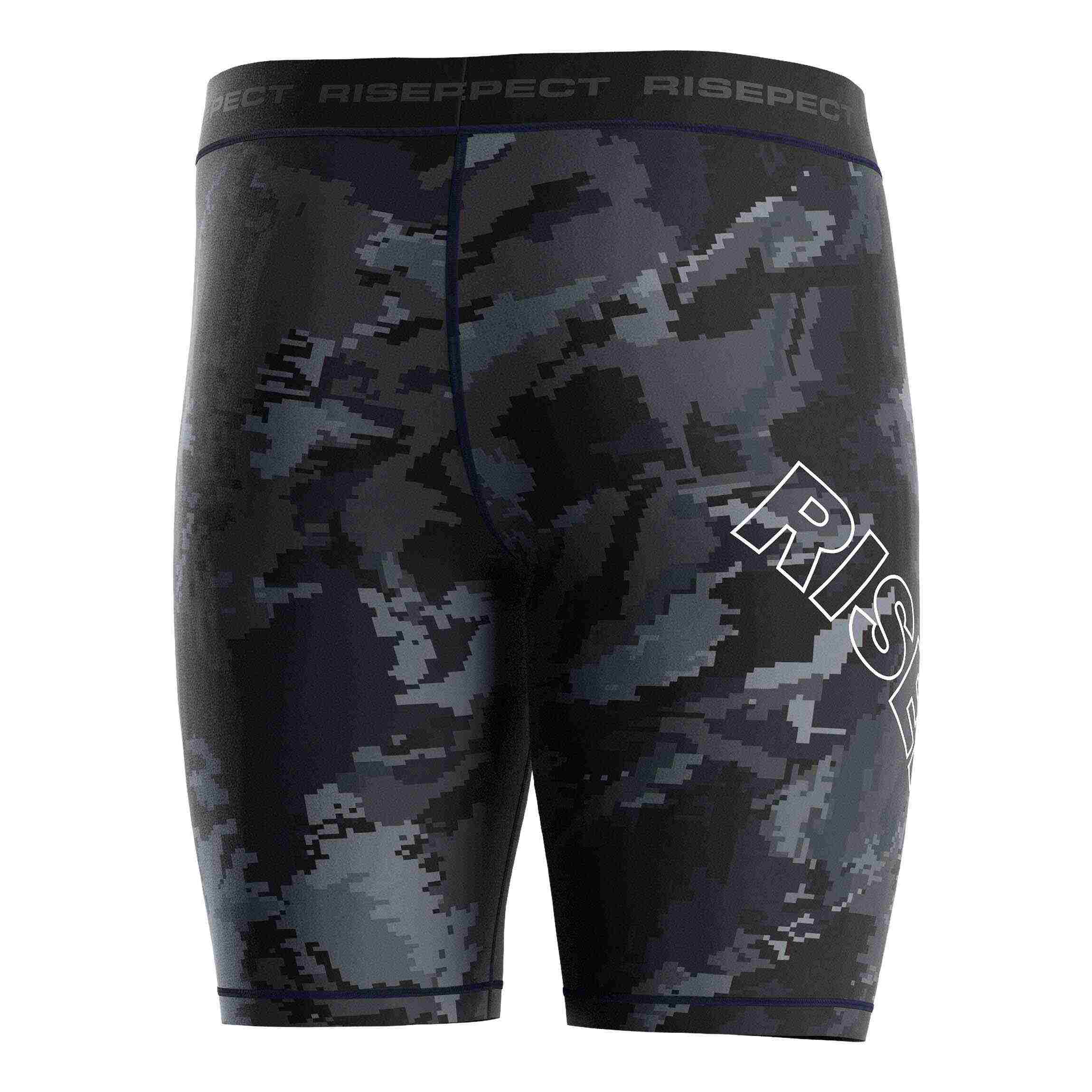 Tight Short Basketball Mens Compression Shorts