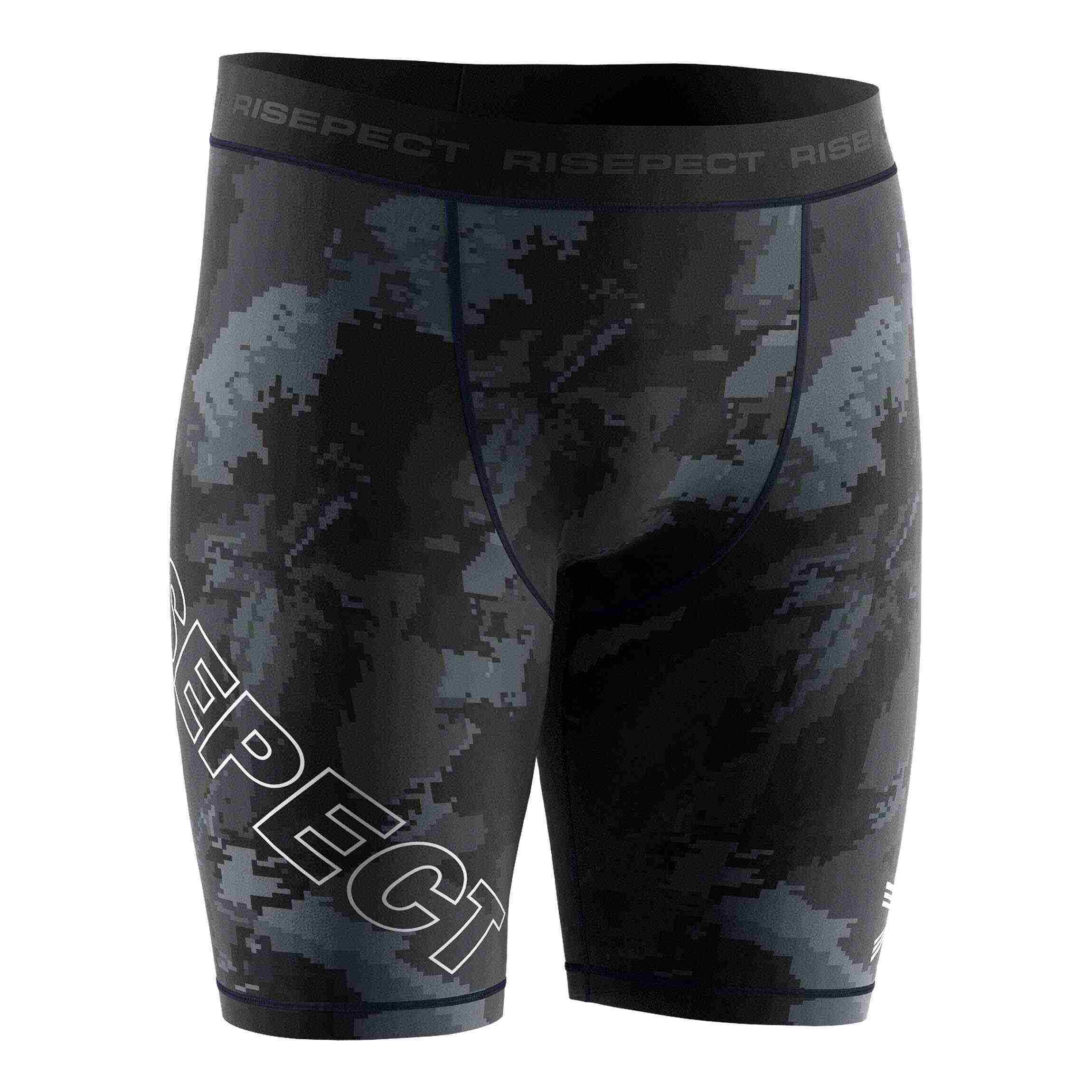 Tight Short Basketball Mens Compression Shorts