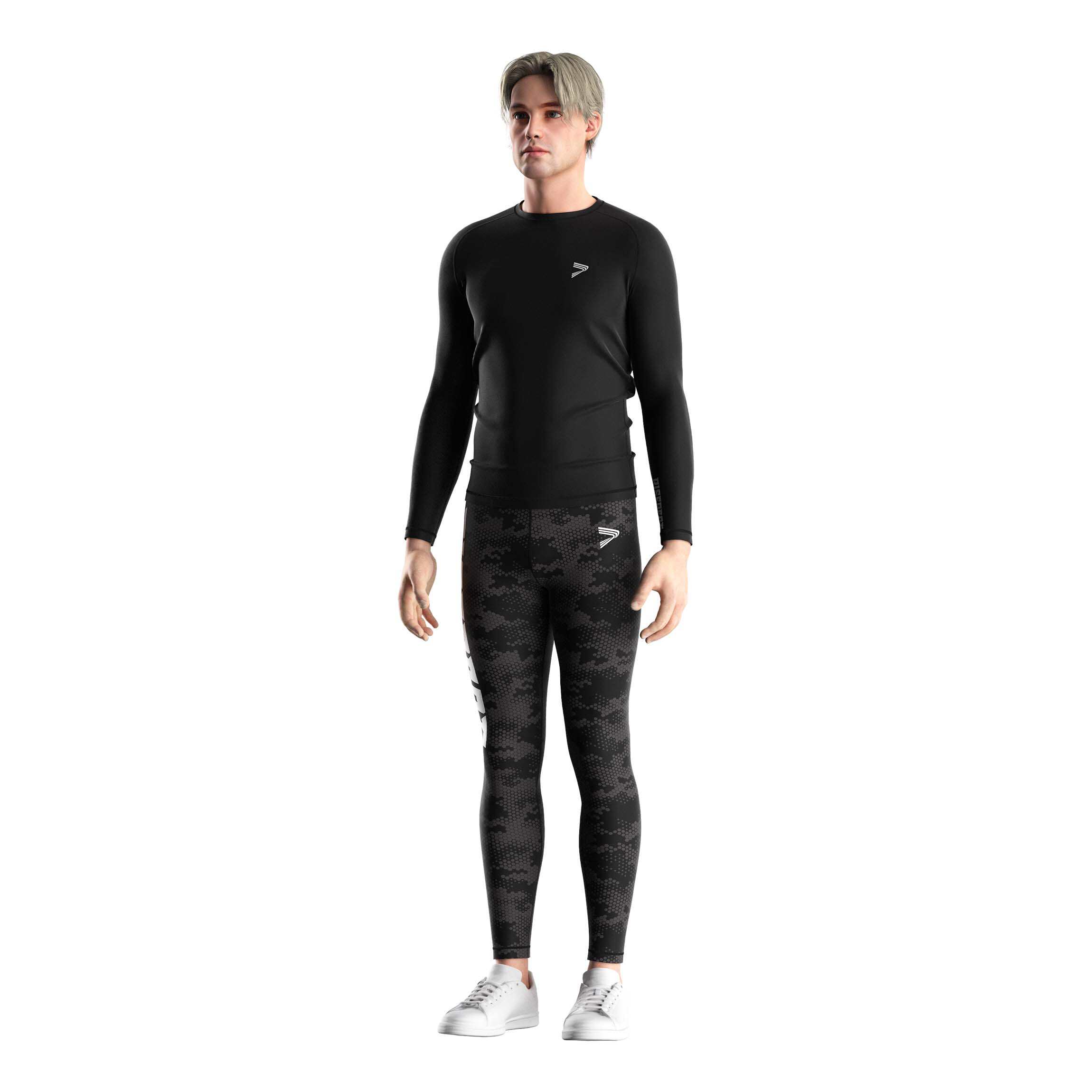 Bodybuilding Sport Designer Tight Custom Compression Pants