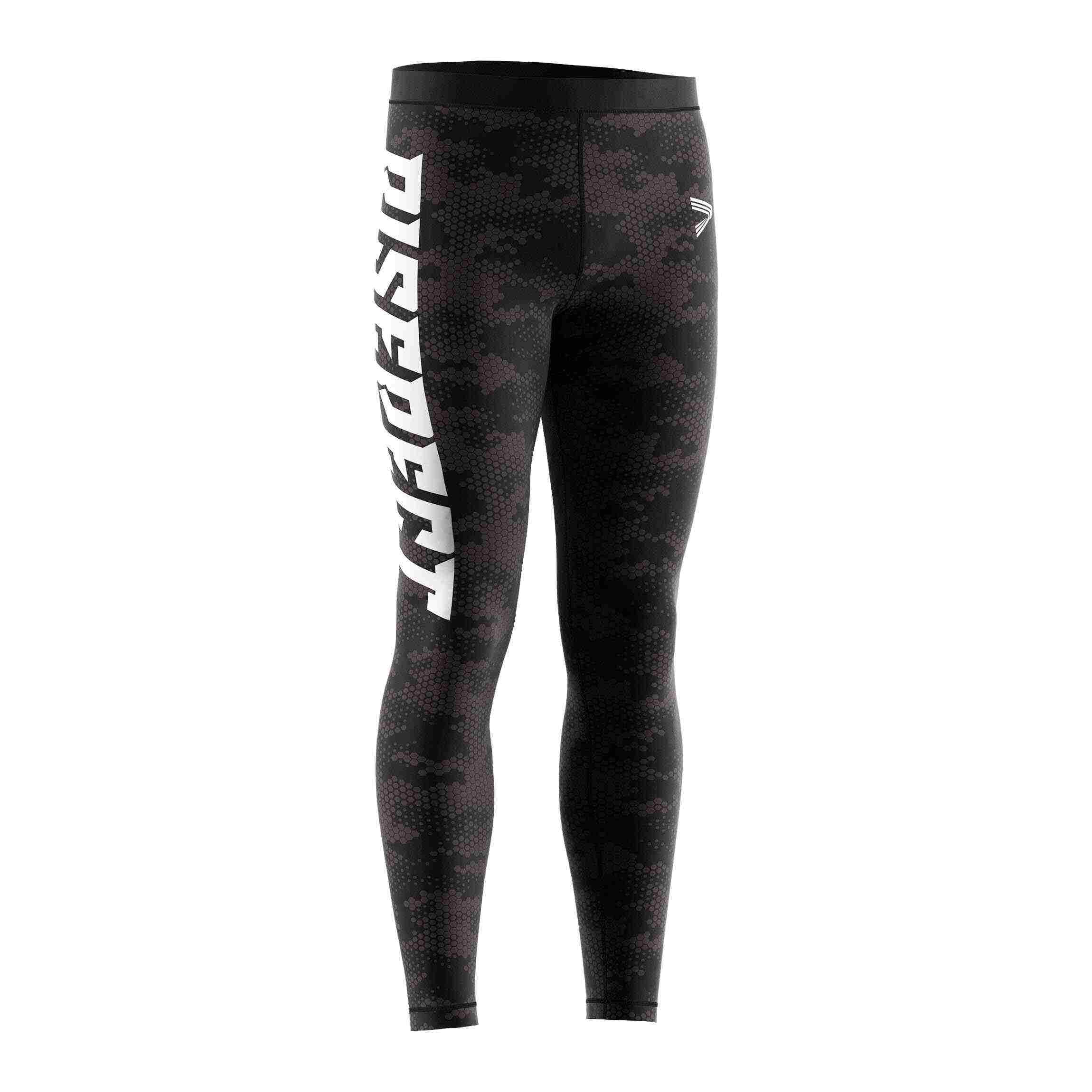 Bodybuilding Sport Designer Tight Custom Compression Pants