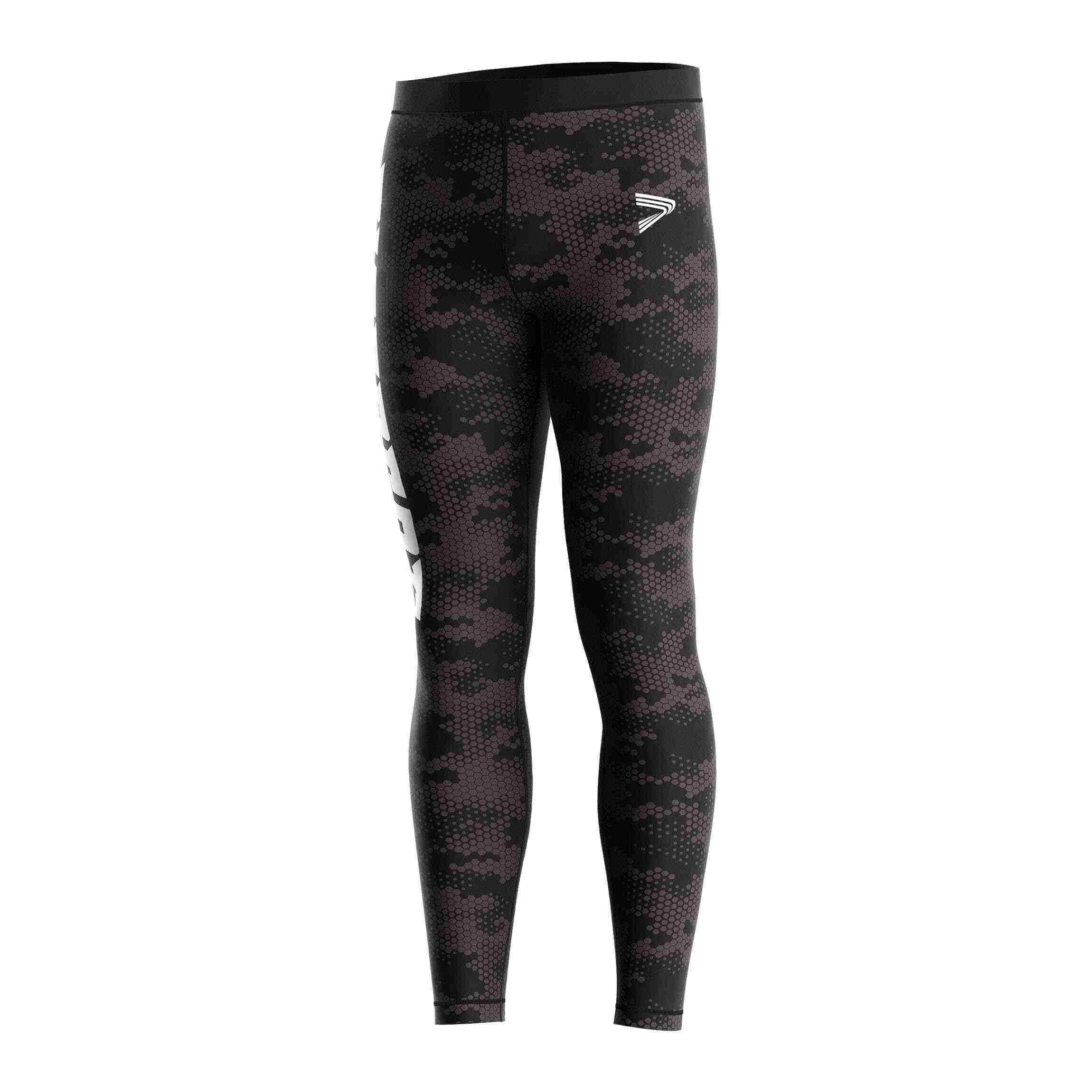 Bodybuilding Sport Designer Tight Custom Compression Pants